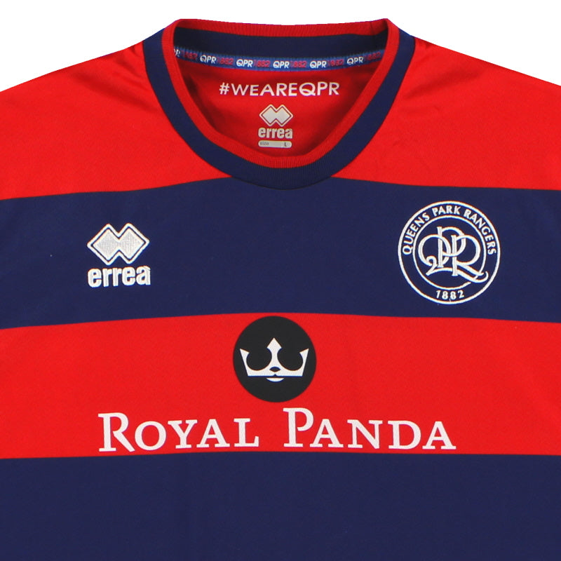 QPR | Classic Retro Football Kits | Vintage Football Shirts