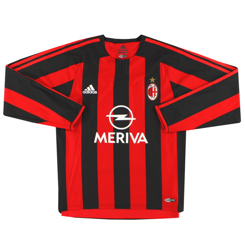 AC Milan | Classic Retro Football Kits | Vintage Football Shirts
