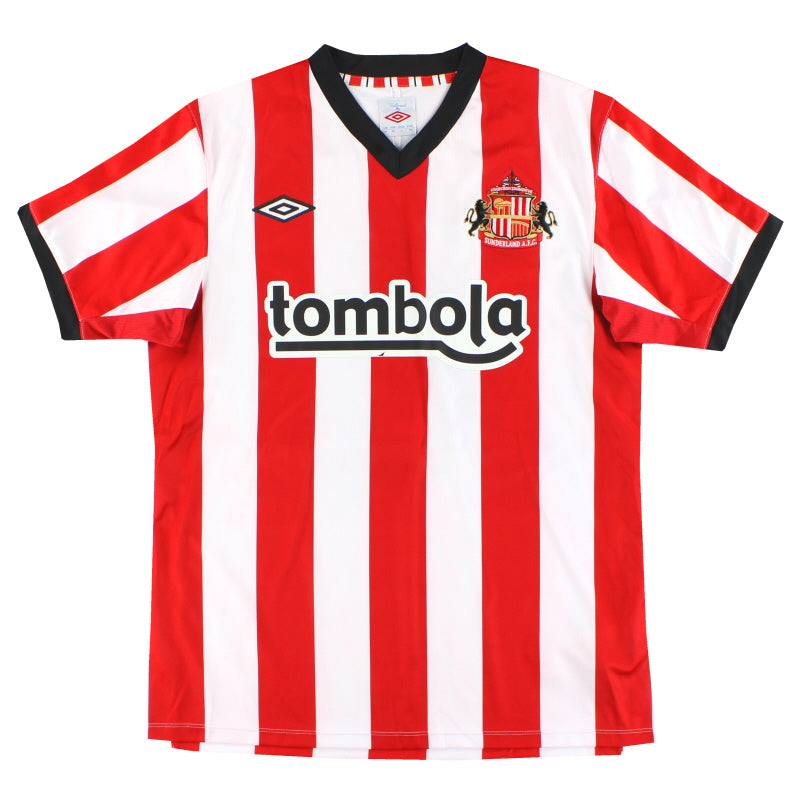 Sunderland | Classic Retro Football Kits | Vintage Football Shirts
