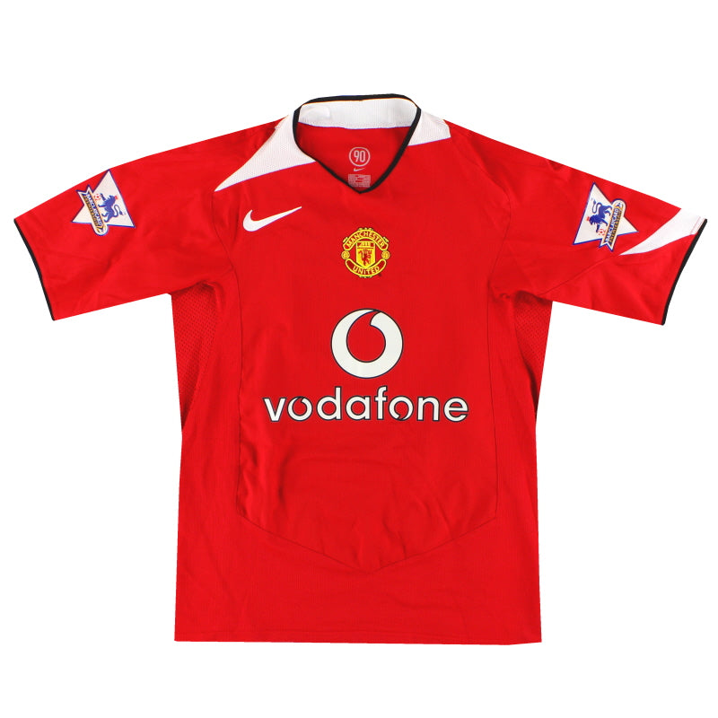 Manchester United | Classic Retro Football Kits | Vintage Football Shirts