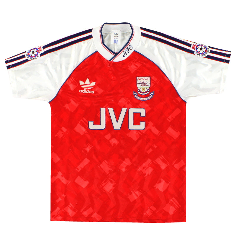 Arsenal | Classic Retro Football Kits | Vintage Football Shirts