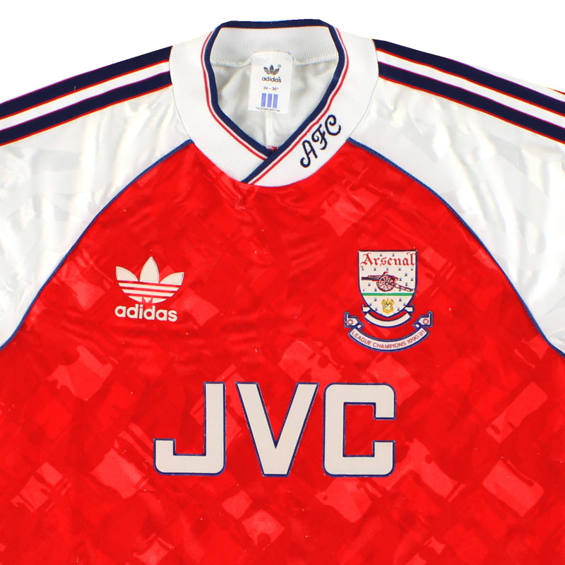 Arsenal | Classic Retro Football Kits | Vintage Football Shirts