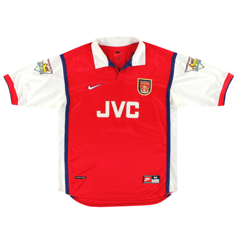 Arsenal | Classic Retro Football Kits | Vintage Football Shirts