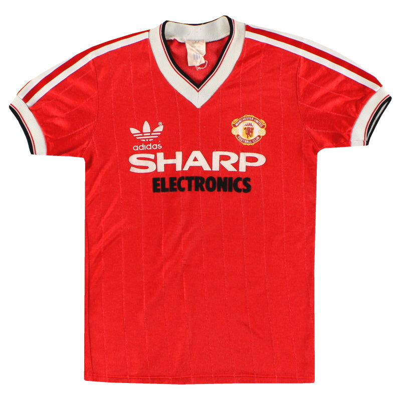 Manchester United | Classic Retro Football Kits | Vintage Football Shirts