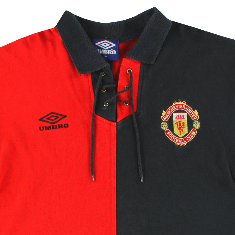 Manchester United | Classic Retro Football Kits | Vintage Football Shirts