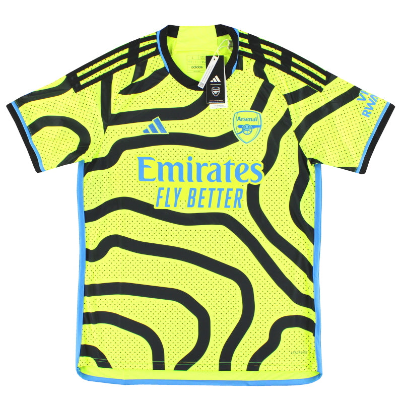2023-24 Arsenal adidas Away Shirt *w/tags* HR6927 | Vintage Football Shirts