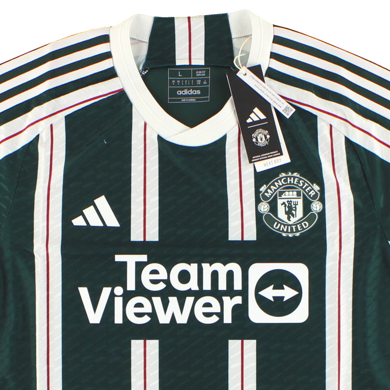 Manchester United | Classic Retro Football Kits | Vintage Football Shirts