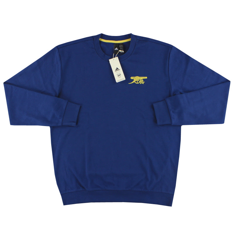 2023-24 Arsenal adidas Cultural Story Sweatshirt *w/tags* IU2072 ...