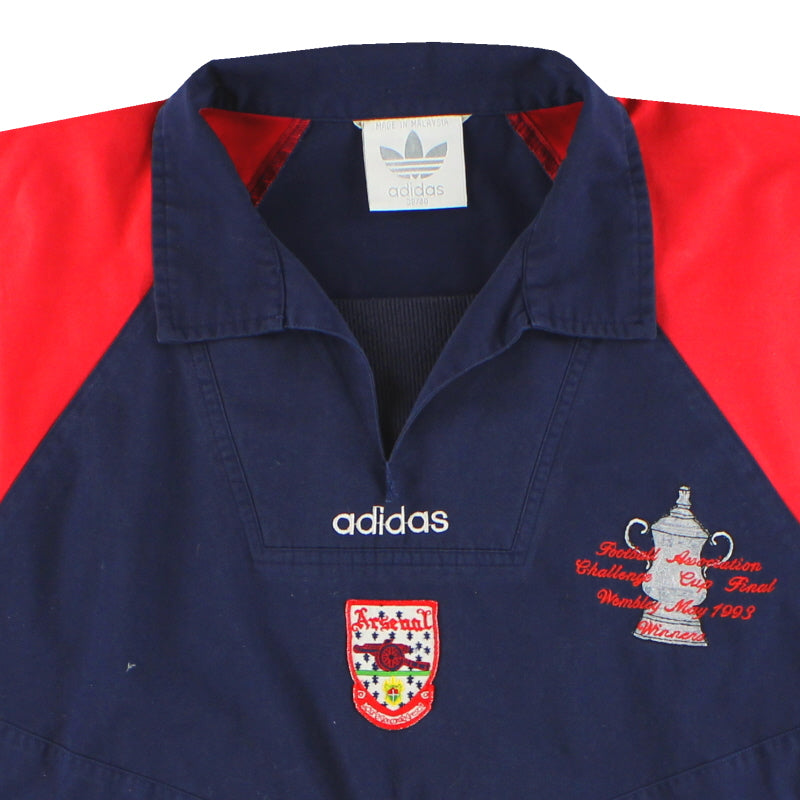 Arsenal | Classic Retro Football Kits | Vintage Football Shirts – Page 5