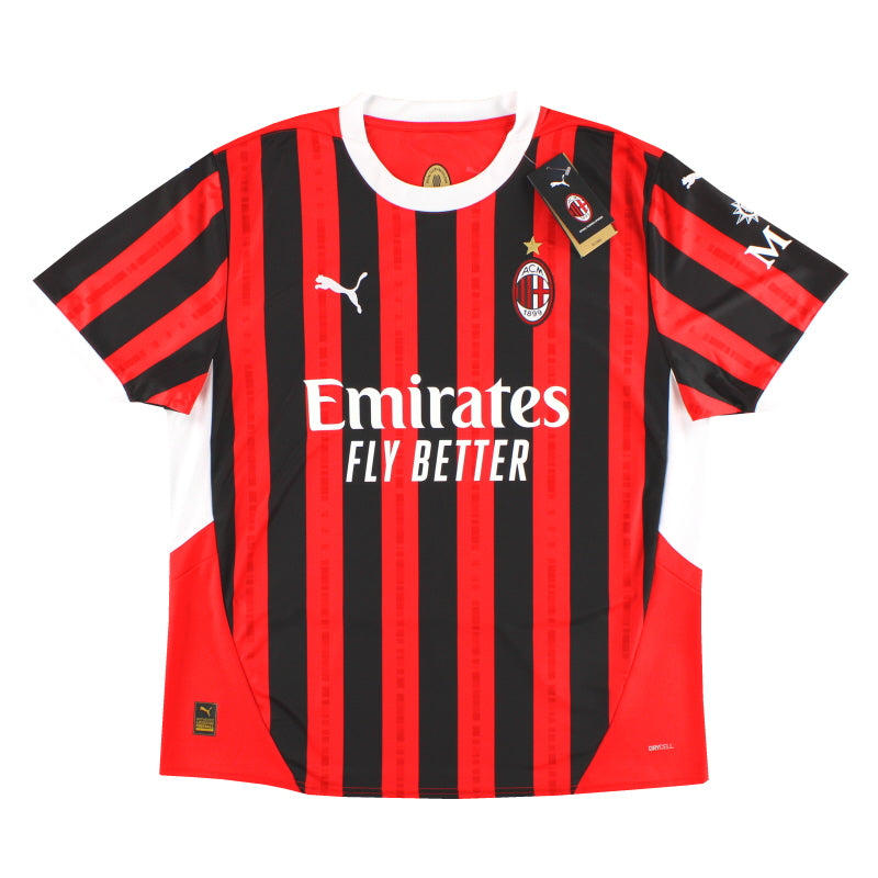 AC Milan | Classic Retro Football Kits | Vintage Football Shirts