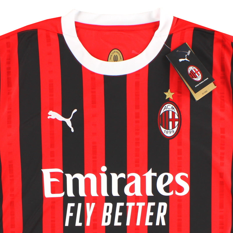 AC Milan | Classic Retro Football Kits | Vintage Football Shirts