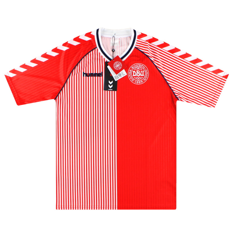 Denmark | Classic Retro Football Kits | Vintage Football Shirts