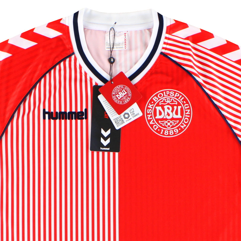Denmark | Classic Retro Football Kits | Vintage Football Shirts