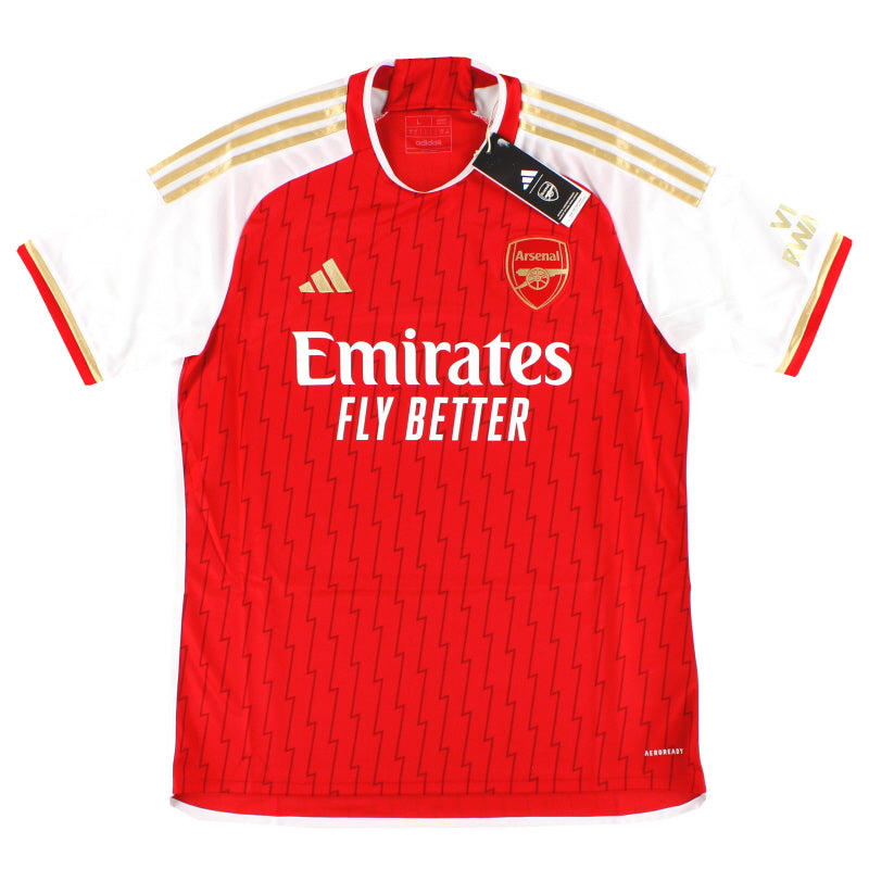 2023-24 Arsenal adidas Home Shirt *w/tags* HR6929 | Vintage Football Shirts