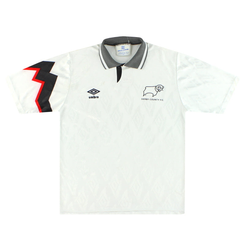 Derby County | Classic Retro Football Kits | Vintage Football Shirts