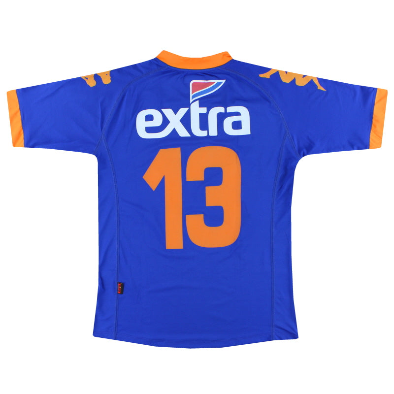 Kappa | Classic Retro Football Kits | Vintage Football Shirts