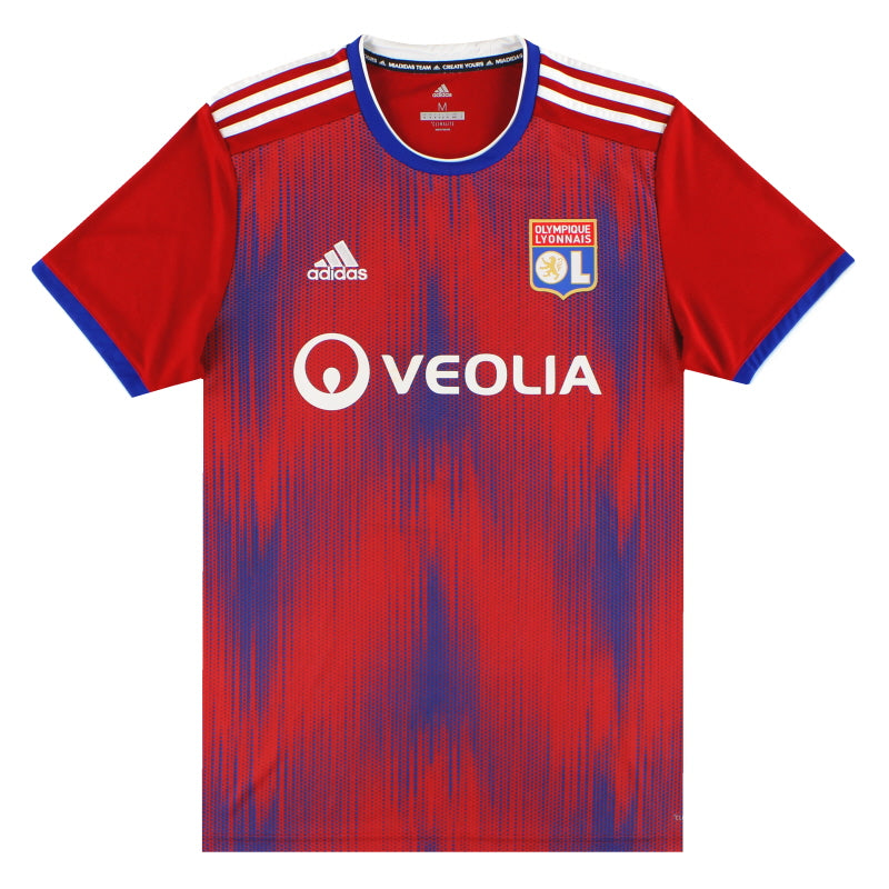 2019-20 Lyon adidas Third Shirt M CE8714 | Vintage Football Shirts