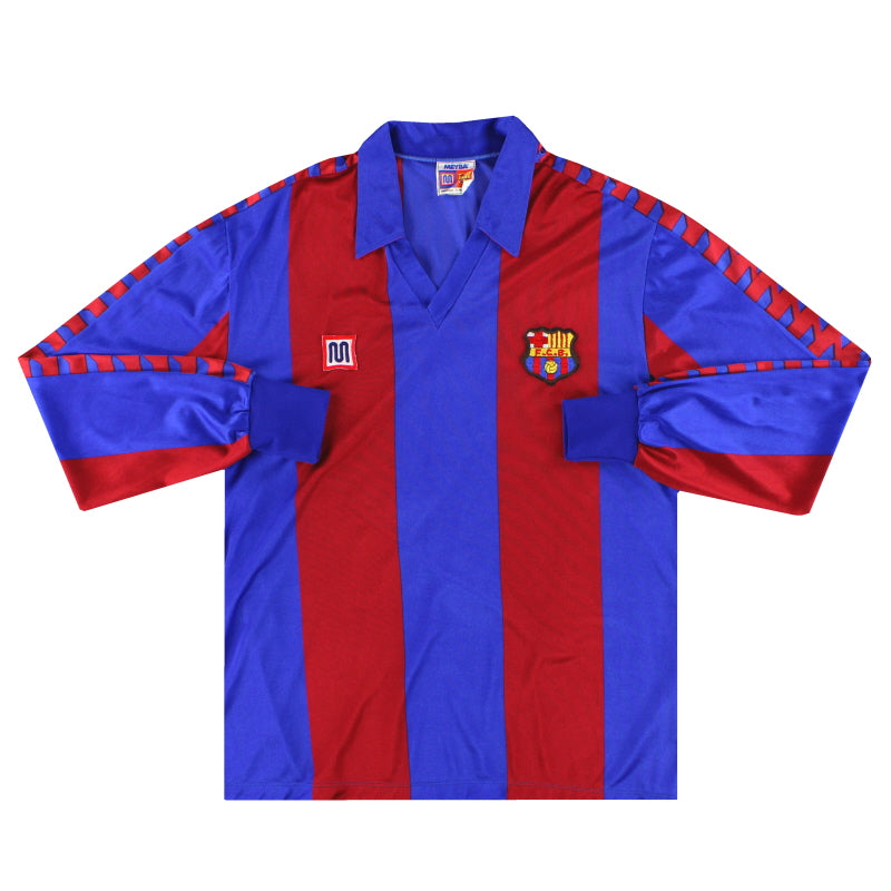 Barcelona | Classic Retro Football Kits | Vintage Football Shirts