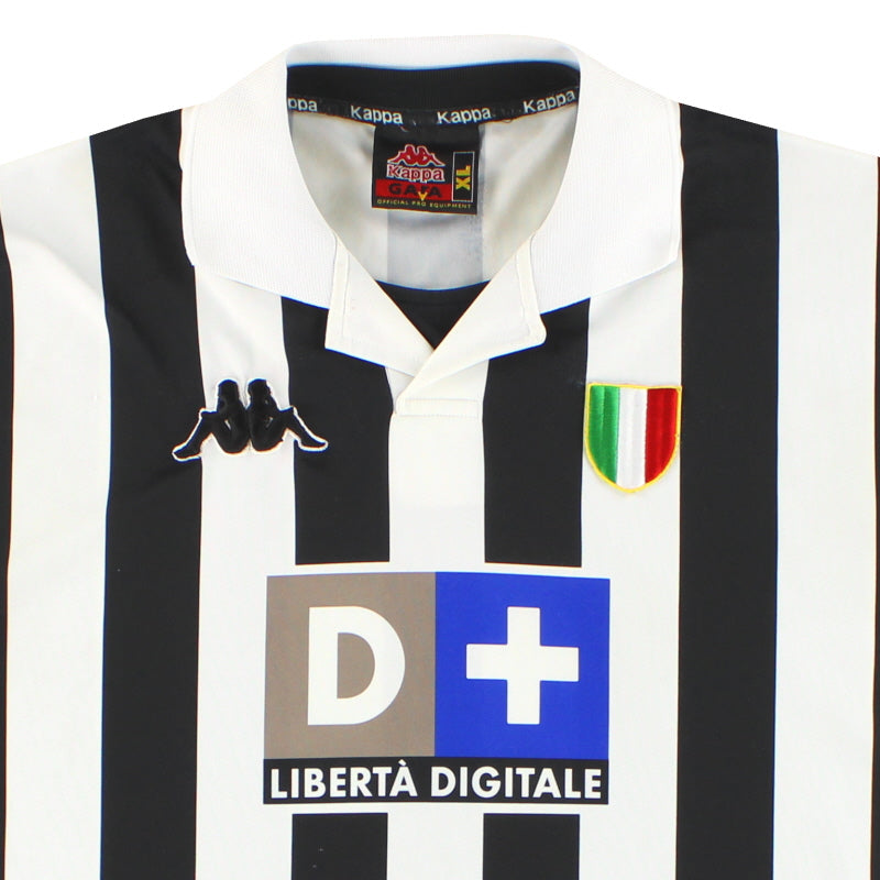 Juventus | Classic Retro Football Kits | Vintage Football Shirts