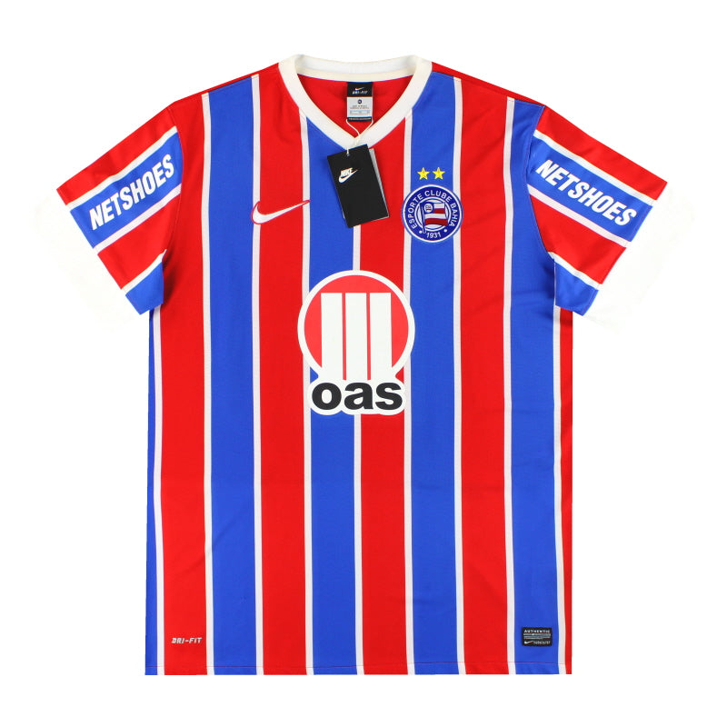 2014 Bahia Nike Away Shirt #88 *w/tags* XL 555985-657 | Vintage ...