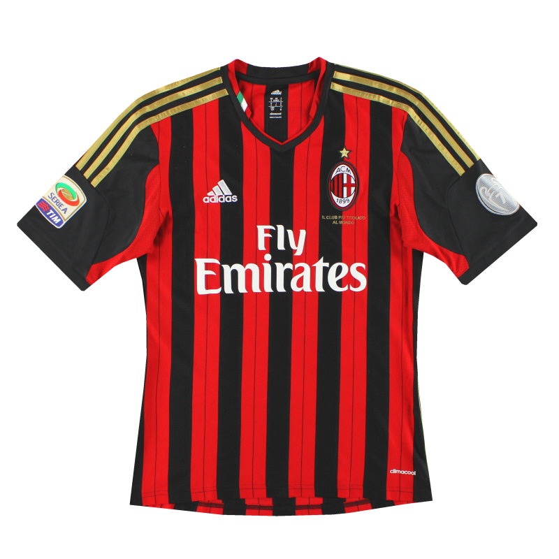 AC Milan | Classic Retro Football Kits | Vintage Football Shirts