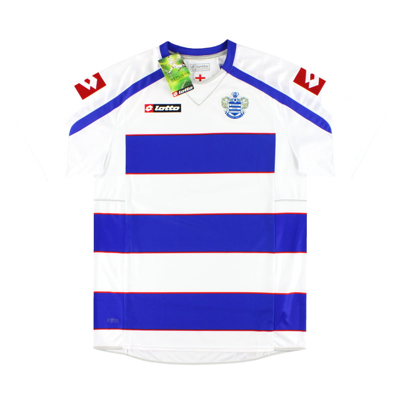 QPR | Classic Retro Football Kits | Vintage Football Shirts