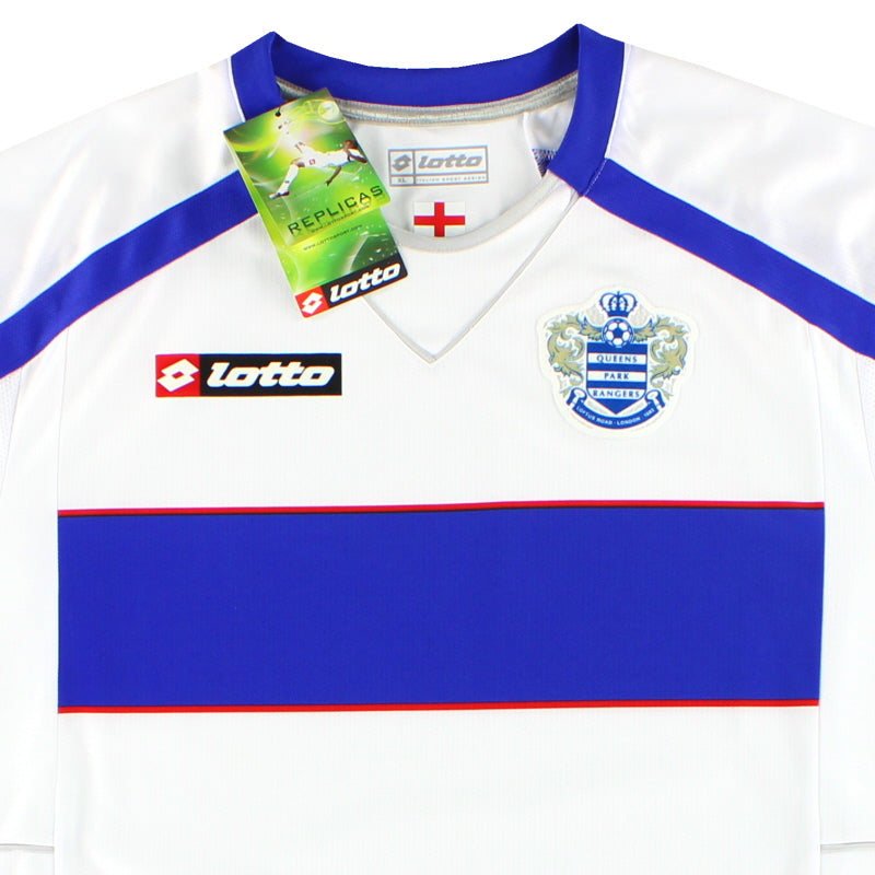 QPR | Classic Retro Football Kits | Vintage Football Shirts