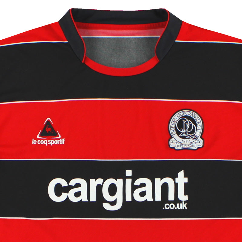 QPR | Classic Retro Football Kits | Vintage Football Shirts