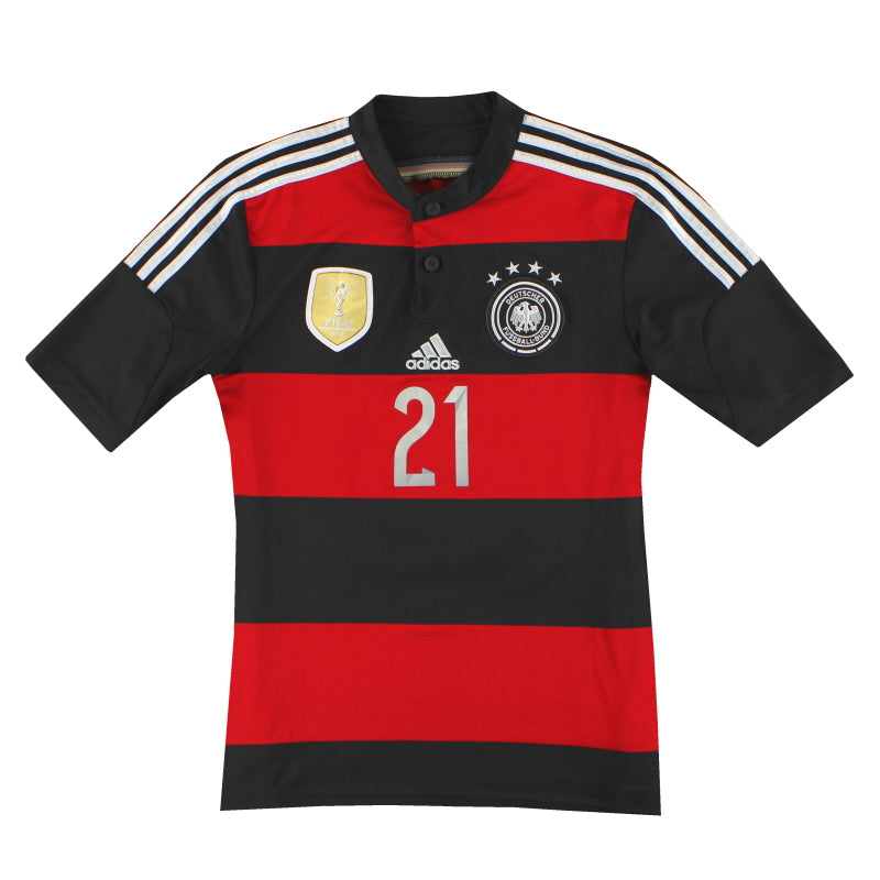 Germany | Classic Retro Football Kits | Vintage Football Shirts