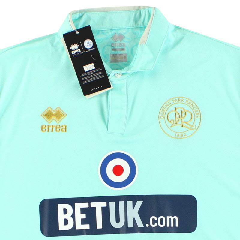QPR | Classic Retro Football Kits | Vintage Football Shirts