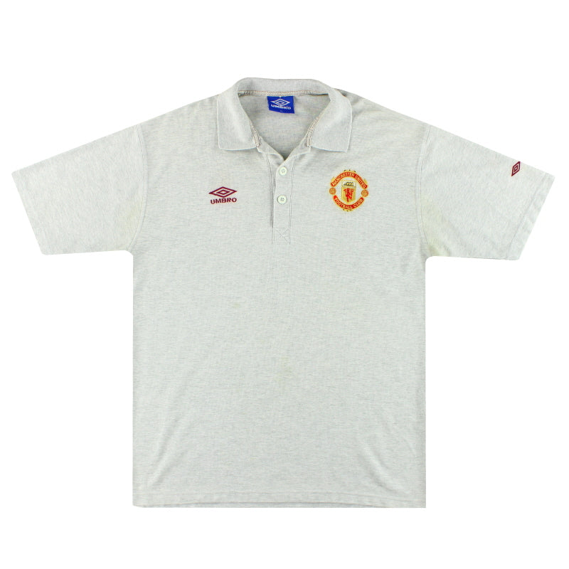 Manchester United | Classic Retro Football Kits | Vintage Football Shirts