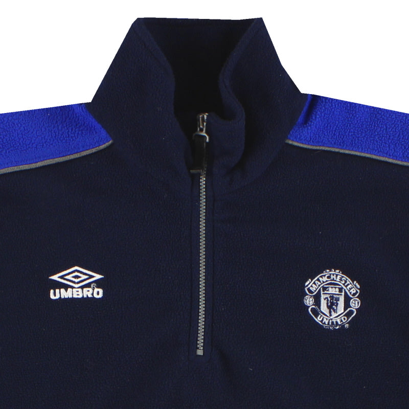 Manchester United | Classic Retro Football Kits | Vintage Football Shirts