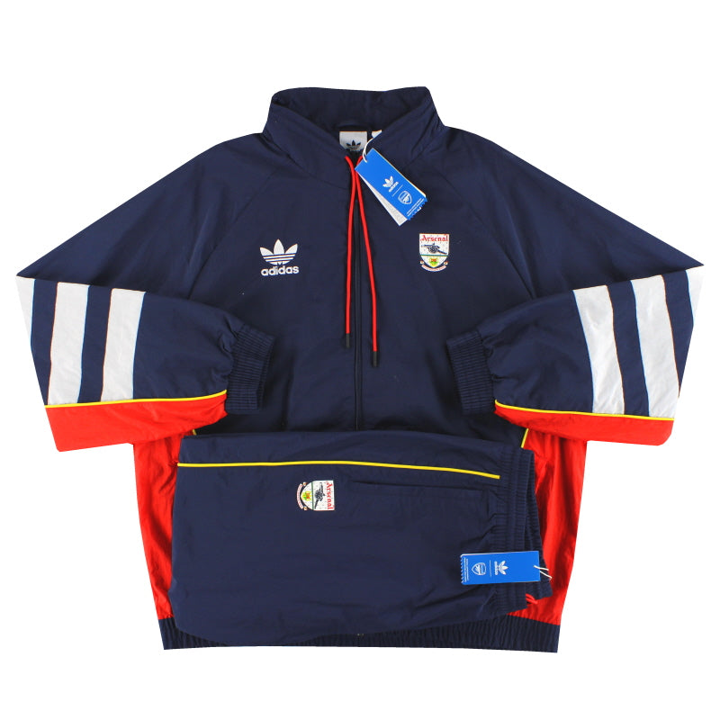 2019-20 Arsenal adidas Originals 1991-1993 Tracksuit *w/tags* XL GE4788 ...