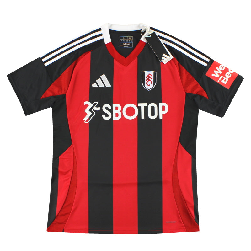 Fulham | Classic Retro Football Kits | Vintage Football Shirts