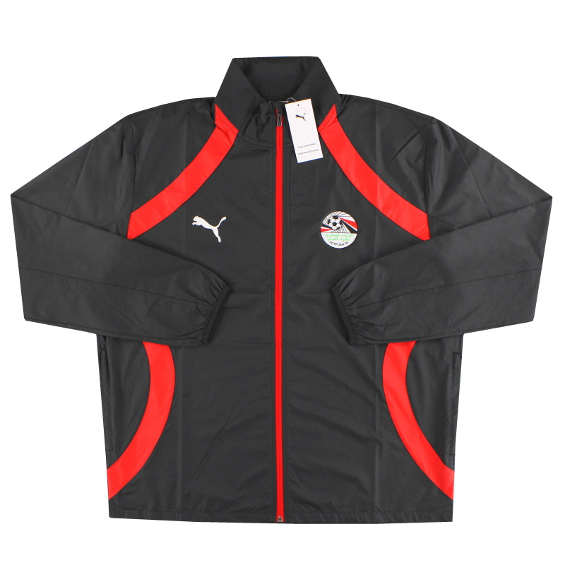 2024-25 Egypt Puma Pre-Match Woven Jacket *BNIB* 777143-07 | Vintage ...