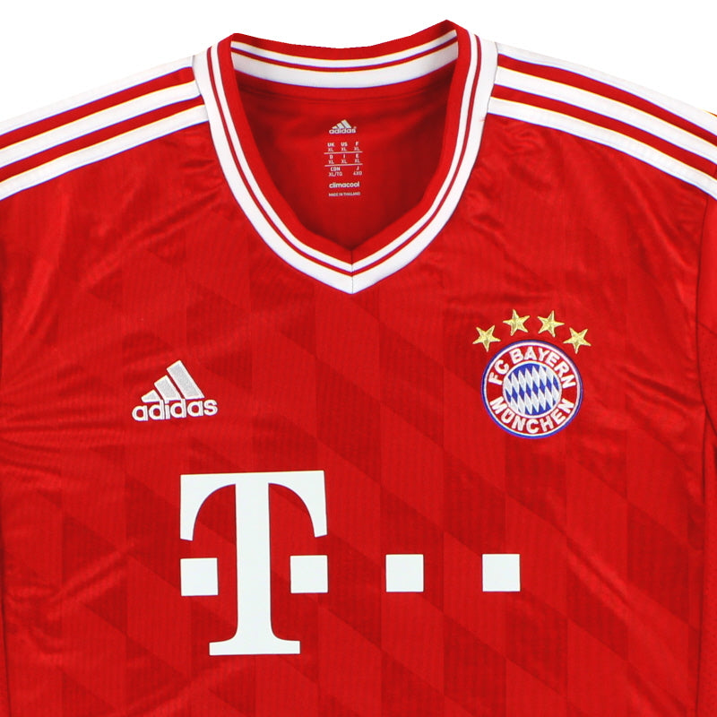 Bayern Munich | Classic Retro Football Kits | Vintage Football Shirts