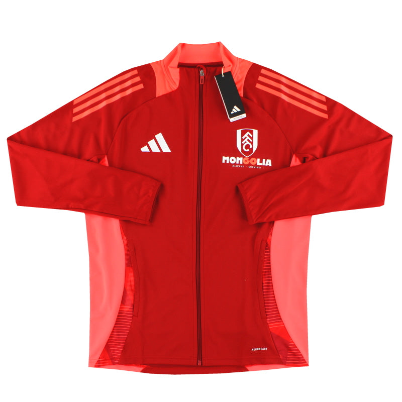 2024-25 Fulham adidas Track Jacket *BNIB* IP1875 | Vintage Football Shirts