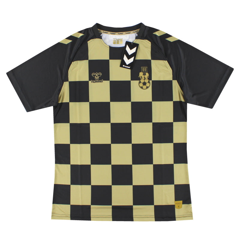 2024-25 Coventry Hummel Pre-Match Shirt *BNIB* L 2400089 | Vintage ...