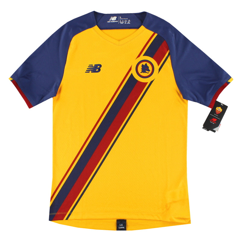 Premier AS Roma | Classic Retro Football Kits | Vintage Football Shirts