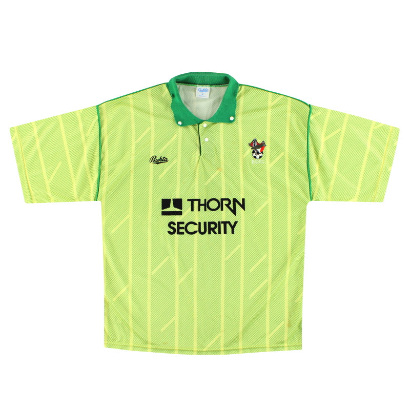 Bukta | Classic Retro Football Kits | Vintage Football Shirts