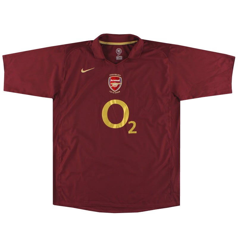 Arsenal | Classic Retro Football Kits | Vintage Football Shirts