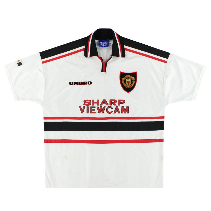 Manchester United | Classic Retro Football Kits | Vintage Football Shirts