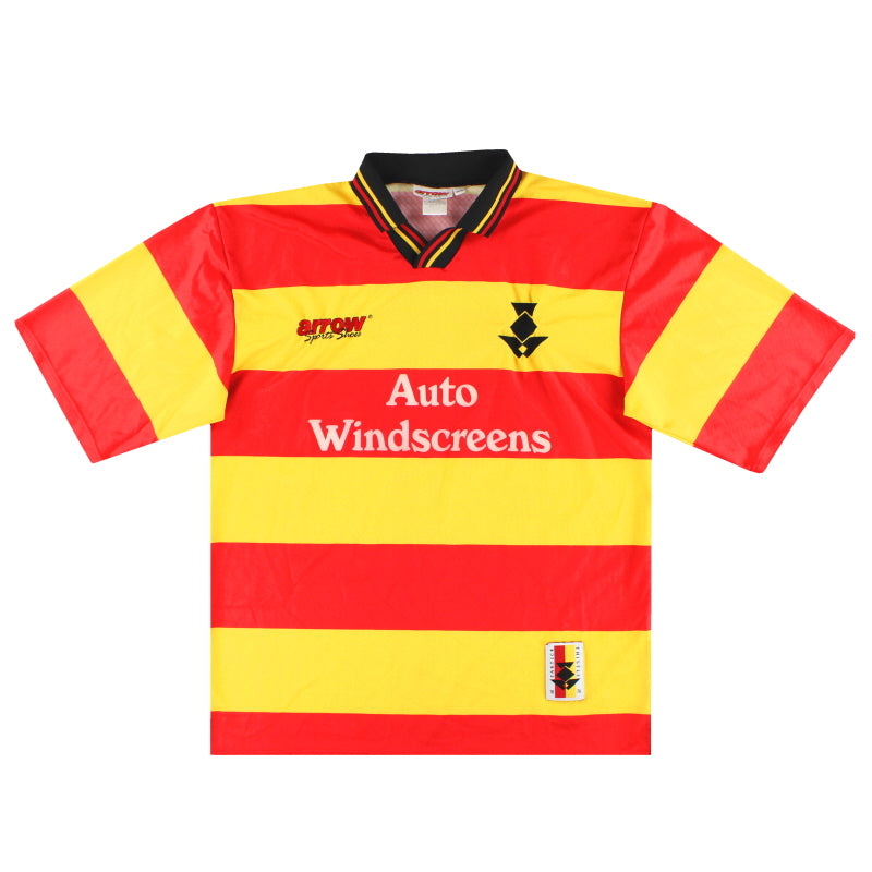 1997-99 Partick Thistle Home Shirt XL | Vintage Football Shirts