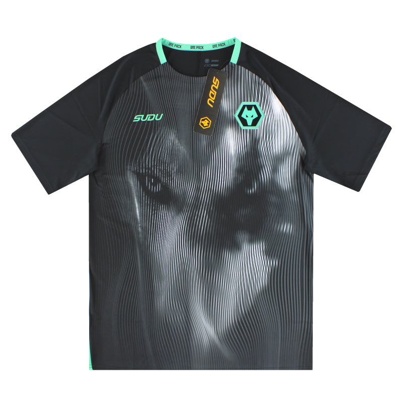 2024-25 Wolves Sudu Coaches Training Shirt *BNIB* WF2464 | Vintage ...