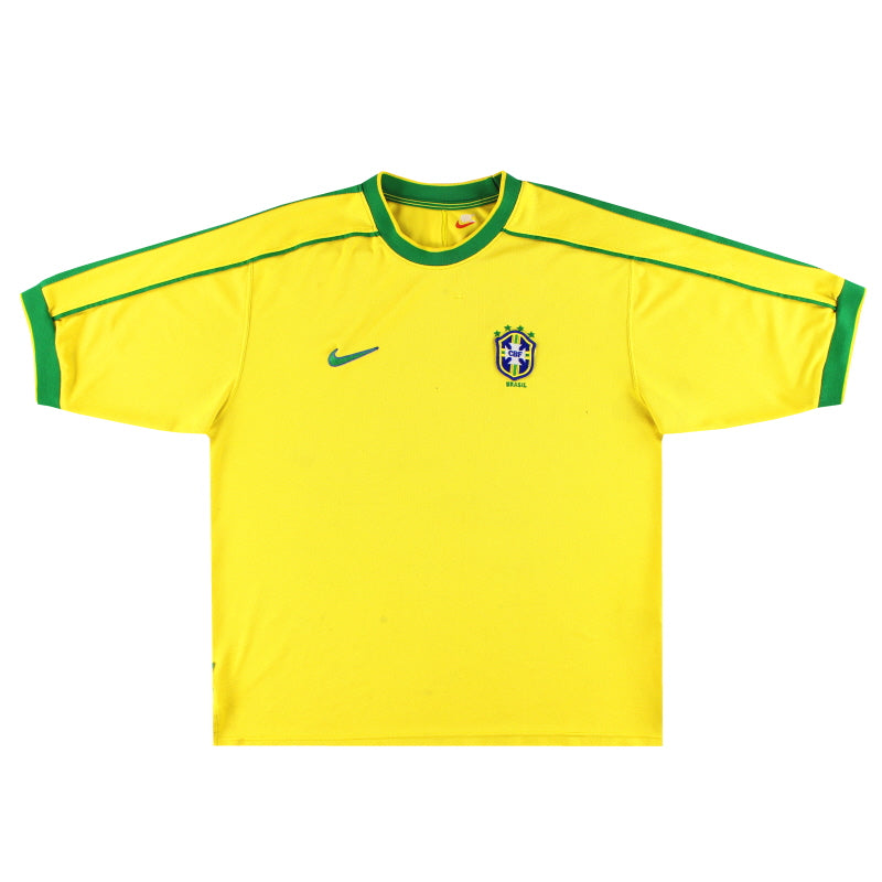 Brazil National Team | Classic Retro Football Kits | Vintage Football ...
