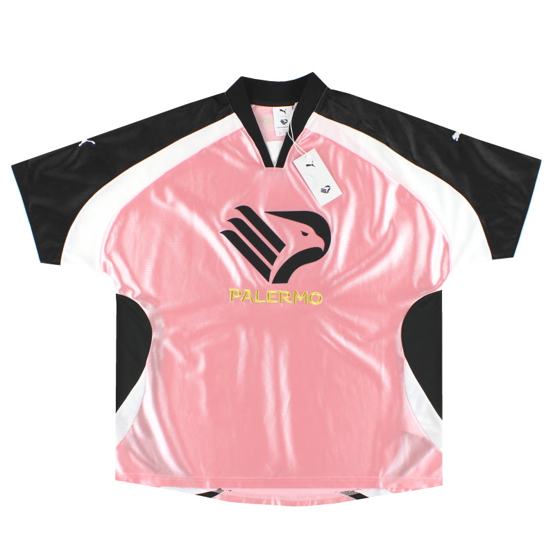 Puma x Palermo Unisex Shirt *BNIB* 629541-60 | Vintage Football Shirts