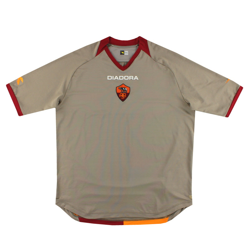Premier AS Roma | Classic Retro Football Kits | Vintage Football Shirts
