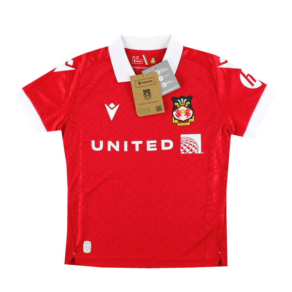 Wrexham | Classic Retro Football Kits | Vintage Football Shirts