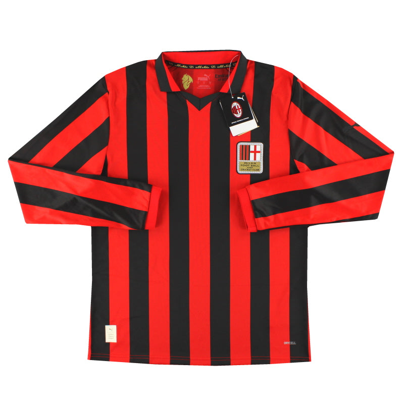 AC Milan | Classic Retro Football Kits | Vintage Football Shirts