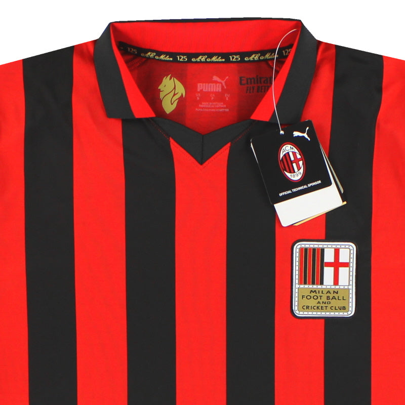 AC Milan | Classic Retro Football Kits | Vintage Football Shirts